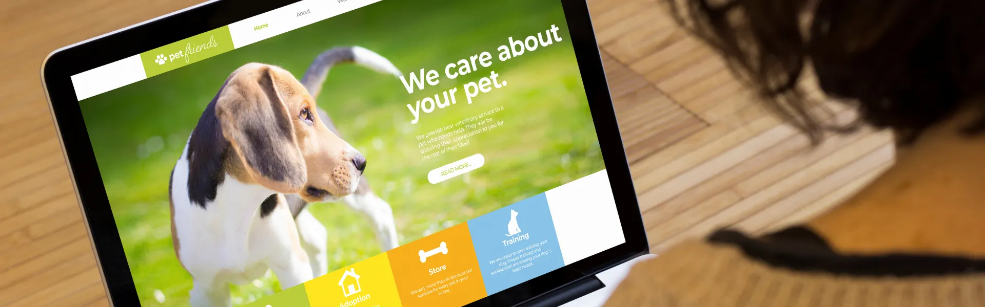 Standard Website Package: Boost Your Online Presence!